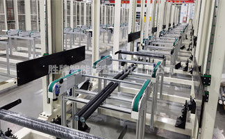 Photovoltaic Module Stack Machine Solution