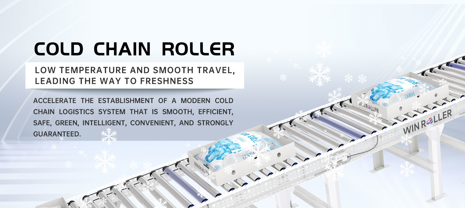 Quality Conveyor Roller & Motor Drive Roller Manufacturer