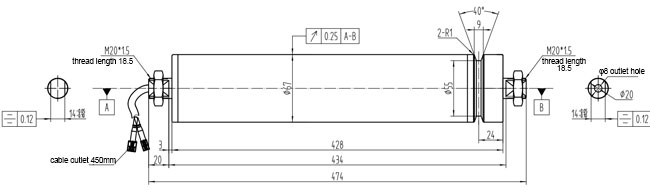 Cross-Belt Sorting System Solution