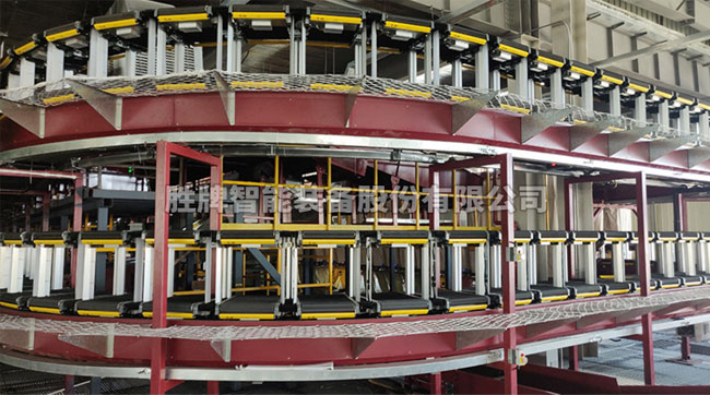 Cross-Belt Sorting System Solution