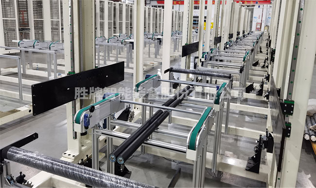 Photovoltaic Module Stack Machine Solution - Company case