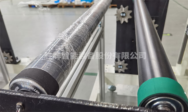 Photovoltaic Module Stack Machine Solution