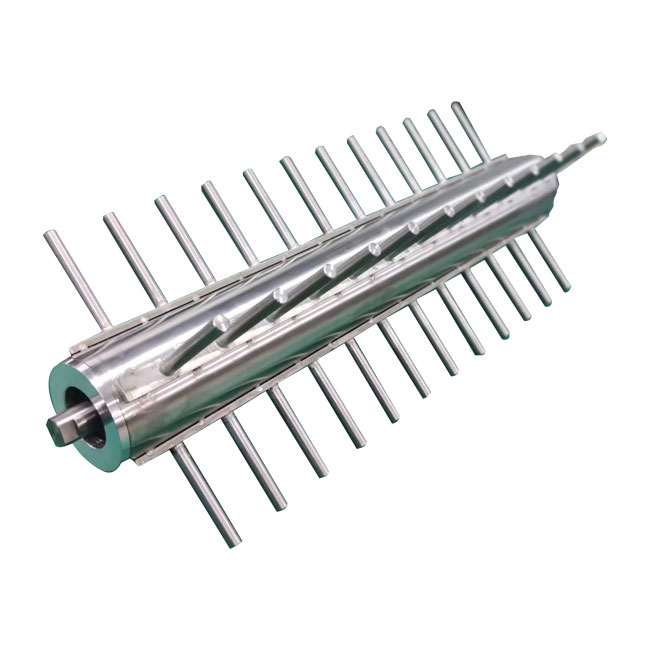 Food-Grade Mixing Roller Solution