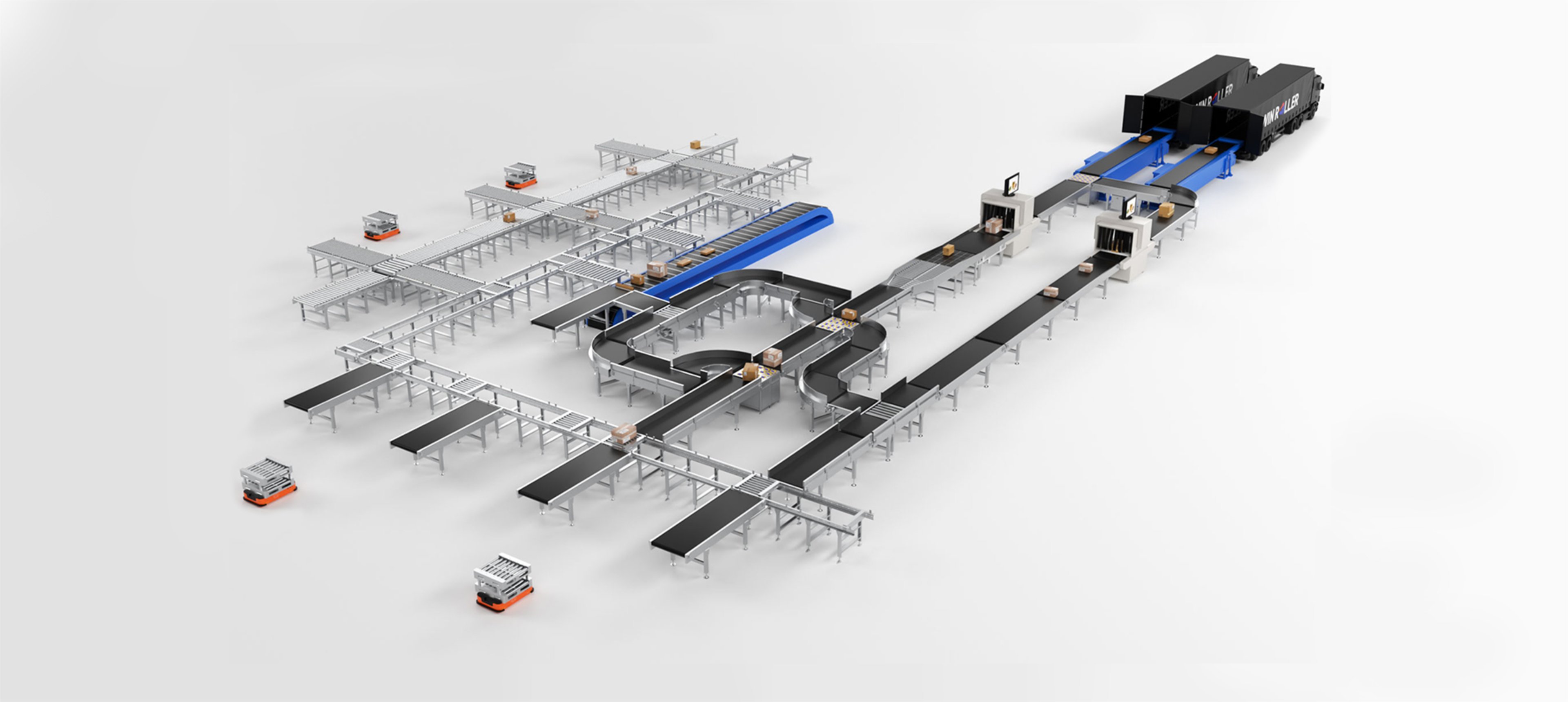 Quality Conveyor Roller & Motor Drive Roller Manufacturer