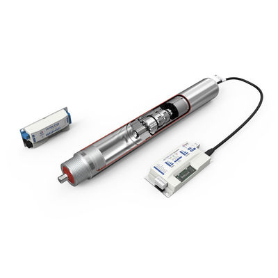 Intelligent Drum Motor Conveyor Drive Roller With ZPA Bus Controller ...