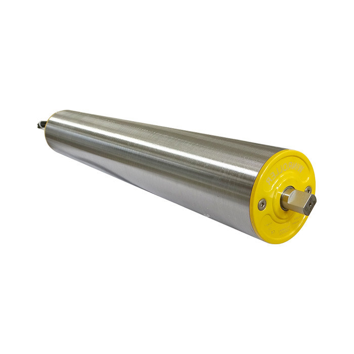 DM138 400V 50Hz Conveyor Drum Roller For High Power Conveyors