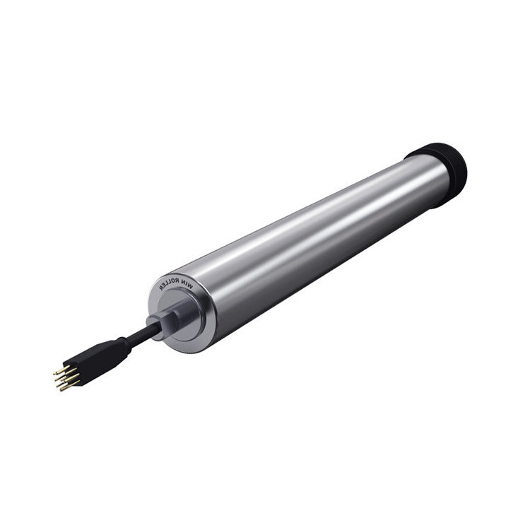 DC48V Motor Drive Roller 200kg Load Drum Motor Electric Roller For ...