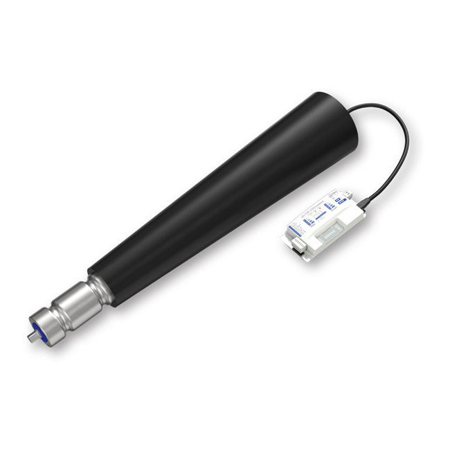 Diameter 50mm DC Box-Type Conveyor Motor Drive Taper Roller For Cone ...