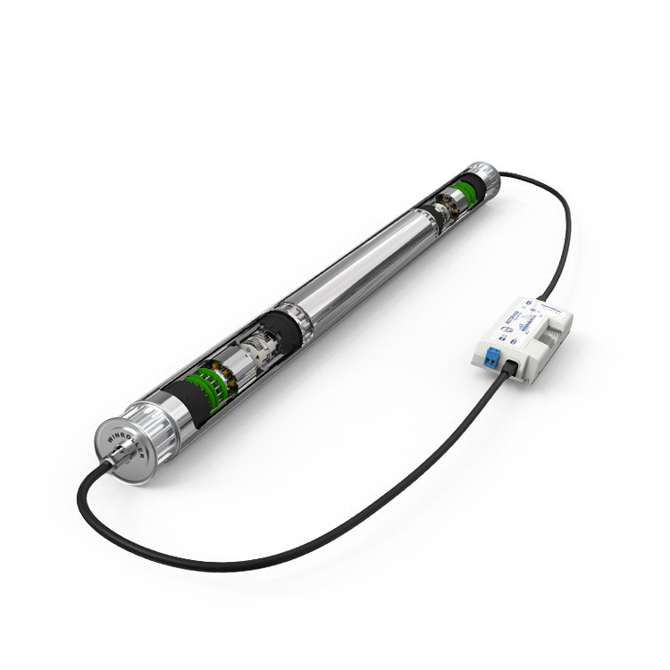 DC48V High-Performance Motor Roller Drive Conveyor Roller For Unit ...