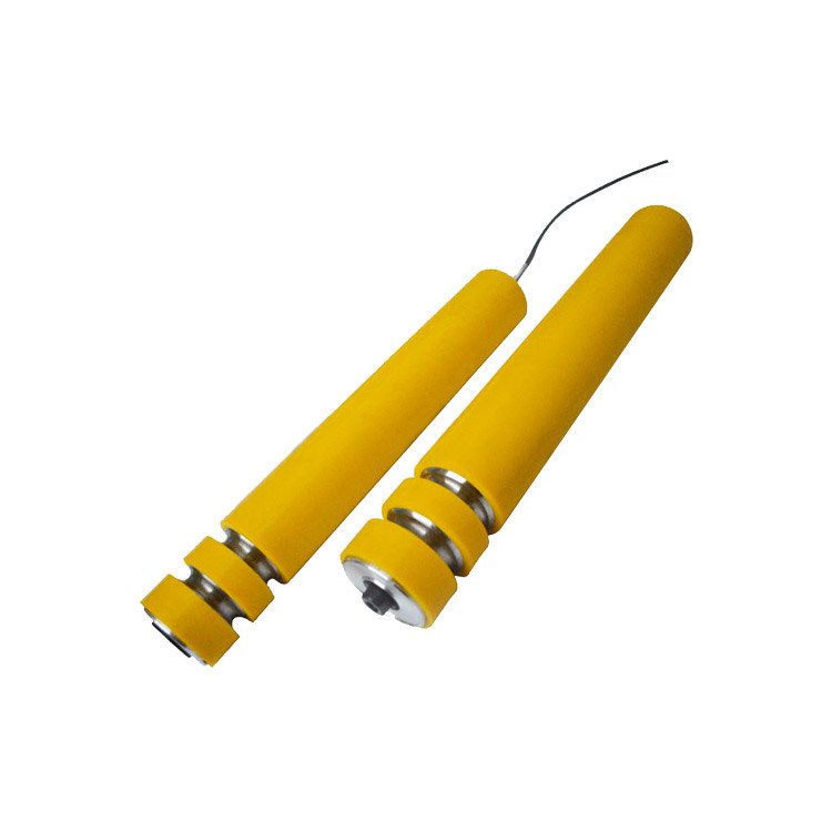 DC Motorized Drum Roller Customized Powered Driven Conveyor Rollers IP54