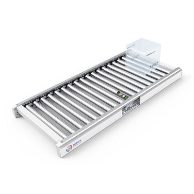 Intelligent Drum Motor Conveyor Drive Roller With ZPA Bus Controller ...